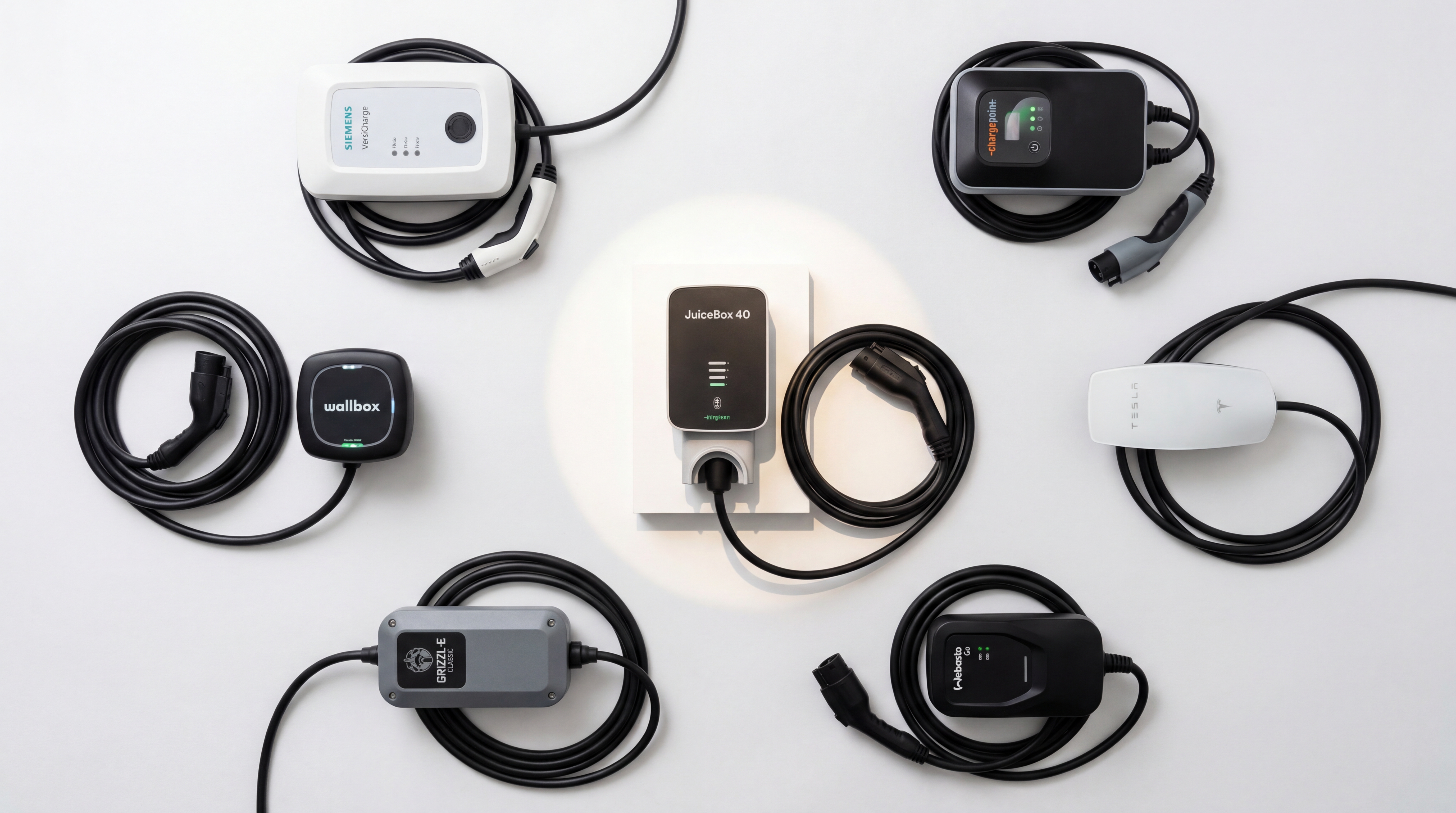 8 Best Level 2 EV Chargers for Home (2026) — Honest Picks | EV Charger ...